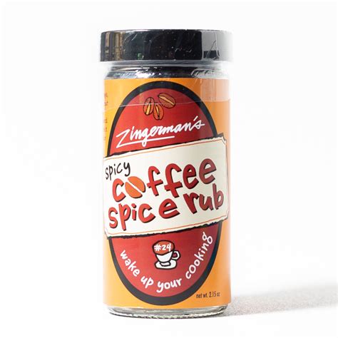 Zingermans Deli Zingermans Coffee Spice Rub Zingermans Deli
