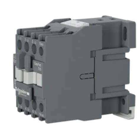 Contactor 3p 25a Ac3 220vac Easypact Tvs 1no 11kw 400v Schne