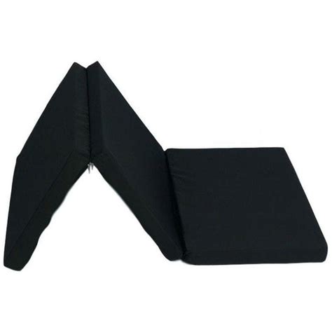 Matelas De Lit De Voyage Bubl 120x60x5 Cm Dans Sac De Transport