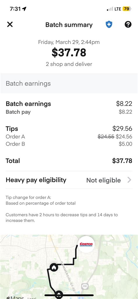 Sick Of Batchs Rinstacartshoppers