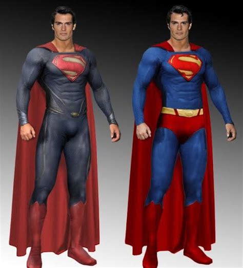 Why Some Directors And Artists Insists In Take Out The Superman Trunks