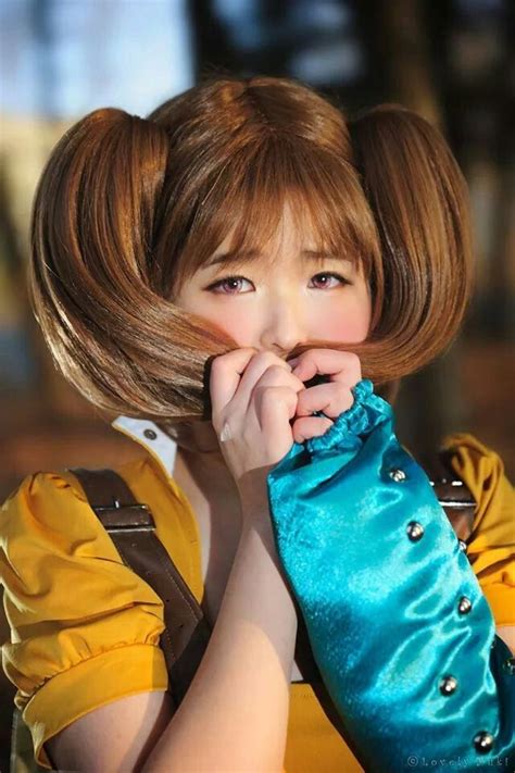 Diane Nanatsu No Taizai Fantastic Cosplay Nanatsu Melhor