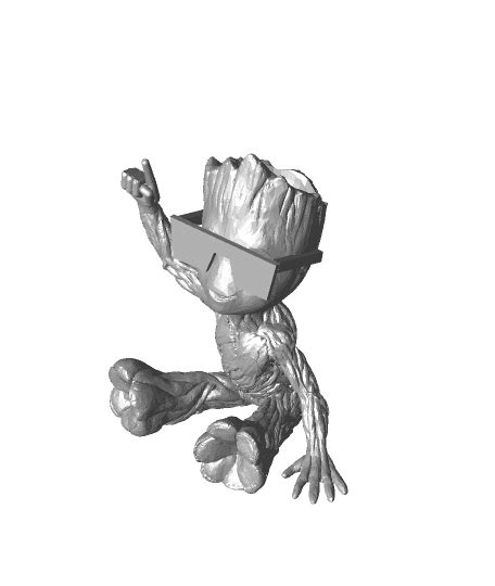 Grootsunglassesstl 3d Model By 4l3tr1x On Thangs