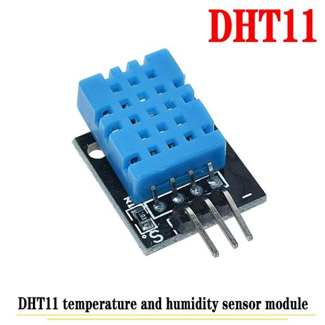 Ky 015 Dht11 Dht22 Dht 11 Digital Temperature And Relative Humidity Sensor Module For Arduino
