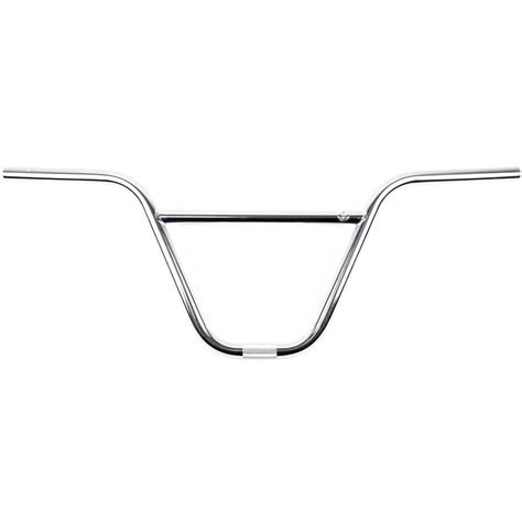 Federal Assault Bars Chrome Rideonline Bmx Streetwear
