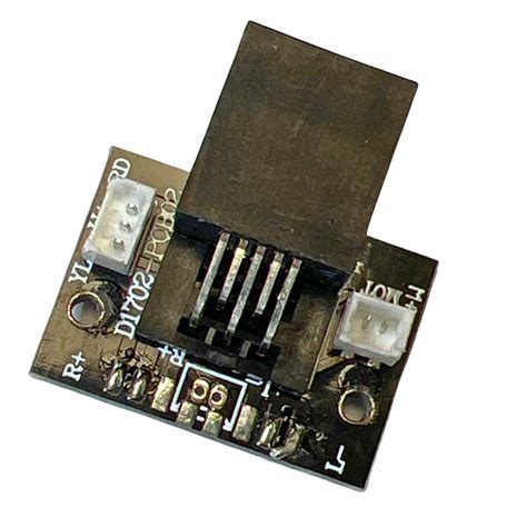 7s 018 Pcb2 B4 O Gauge Spares Fixed Pcb R Dapol