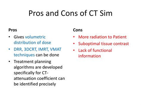 Principles Of Beam Direction And Use Of Simulators Pptx Physics