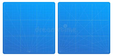 Grid Line Blueprint Background For Notes And Tech Wireframe Texture Ideal For Architecture