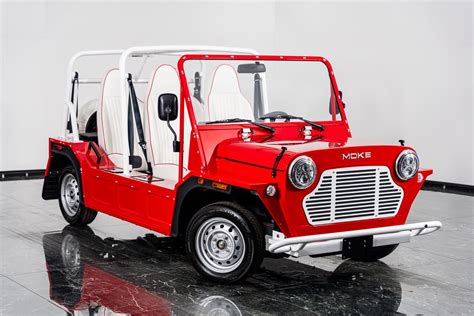 Buy A Customized Red Moke Moke Fort Lauderdale