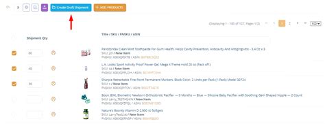 How To Create Shipments D Workflow