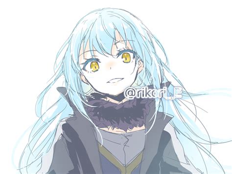 Adorable Bunny Girl Rimuru R Rimuru