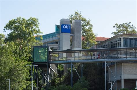 Qut P Block Lift Duplication Kelvin Grove Kane Constructions