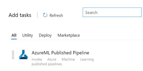 how to trigger an azureml pipeline from azure devops stack overflow