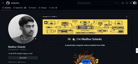 madhur solanki on linkedin github opensource codinglife
