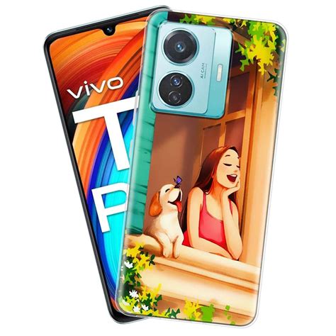 Fashionury Designer Case For Vivo T1 Pro 5g Back Cover For Vivo T1 Pro