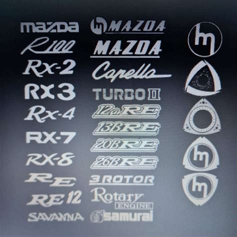 New Logos For You Rotary Art
