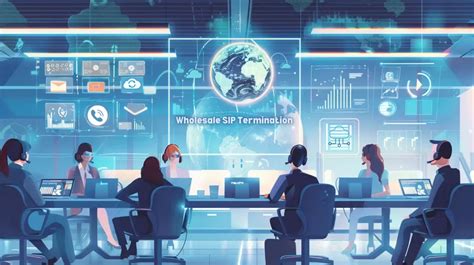 Análisis profundo de terminación SIP al por mayor todo lo que necesita saber para el éxito