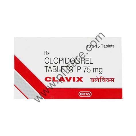 Clavix Tablet N Chimanlal Enterprises