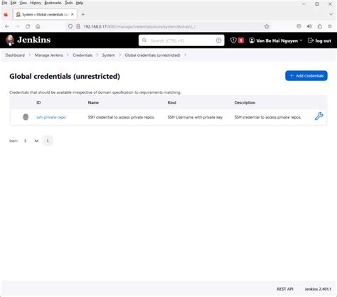 Cicd 06 Jenkins Accessing Private Github Repos Using Ssh Keys Dev Community