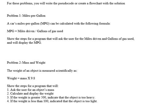 flowchart assignment