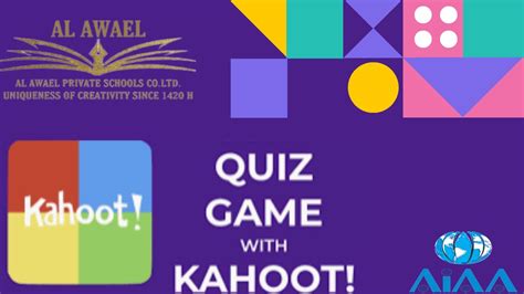 Implementing Kahoot Application During All Session With Grade 4