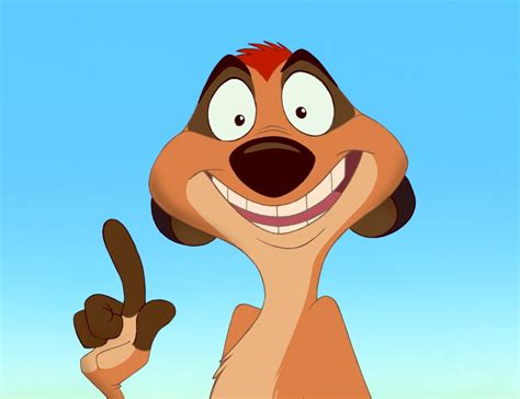 Timon Wiki Walt Disney Le Monde Magique De Disney