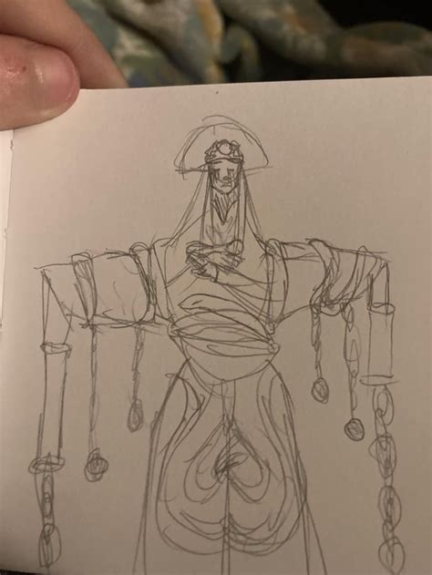 Day 23 Of Drawing Elden Ring Till The Dlc Drops Today Abductor Virgin R Eldenring