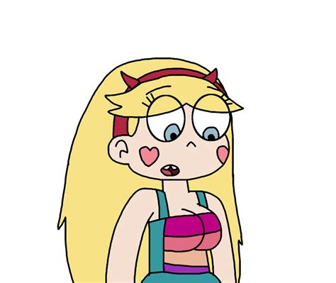 Star Buttefly Gets Boobs By Ultra Shounen Kai Z On Deviantart