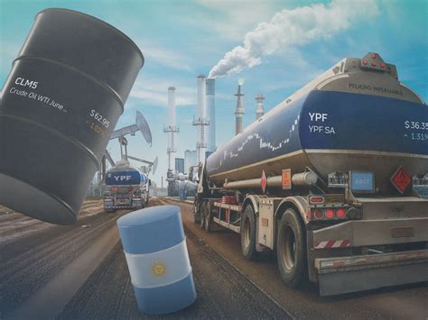 Ypf Charges Ahead With Vaca Muerta Ambitions But Oil Prices Push Back Quantfury