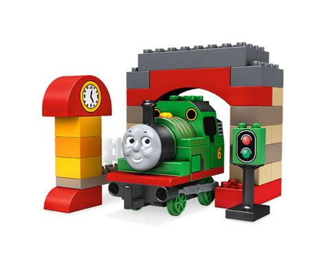 Lego Percy