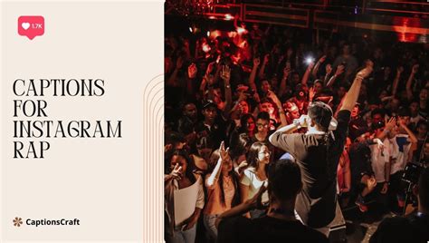 200 Captions For Instagram Rap Engage Your Followers With Catchy Rap