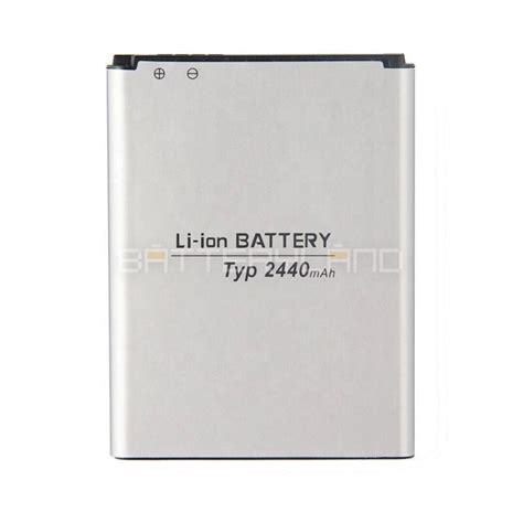 Bl Uh Smartphone Battery For Lg Optimus G Mini V Mah