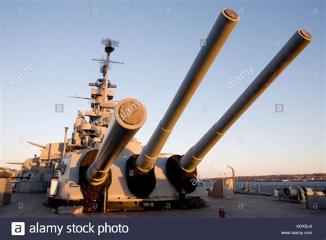 What Are Facts About The 16 Inch Battleship Gun Fqrv