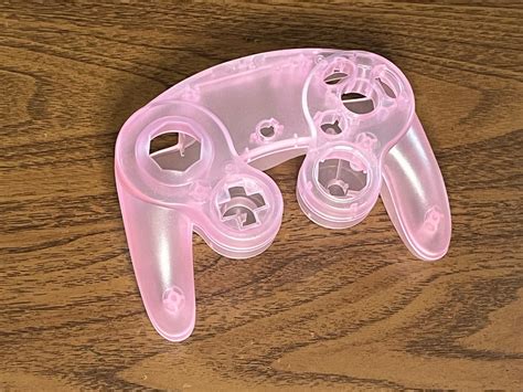 gamecube controller shell etsy
