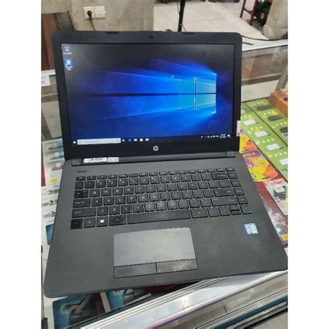 Jual Laptop Hp 240 G6 Core I3 Gen 6 Shopee Indonesia