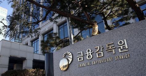 비상계엄 사태에 금감원 36개 증권사 Ceo와 만나 ‘종합 비상 계획 당부