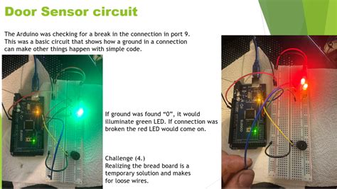 Arduino Project THE CROWN SERVICES