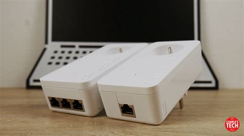 Test Du Kit Cpl Devolo Dlan 1200 Triple Toujours Plus