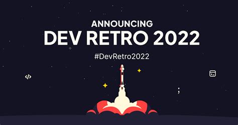 dev retro 2022