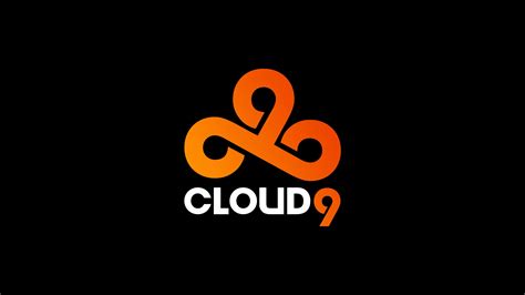 Orange Cloud Logo Logodix
