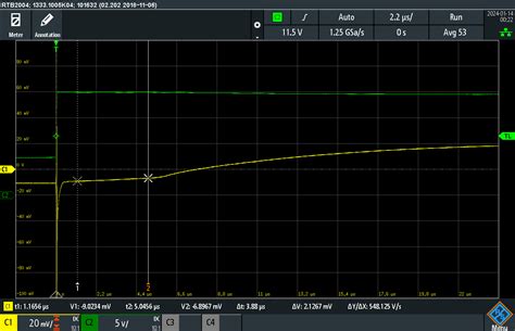 Inductor Saturation Current Tester Hackaday Io