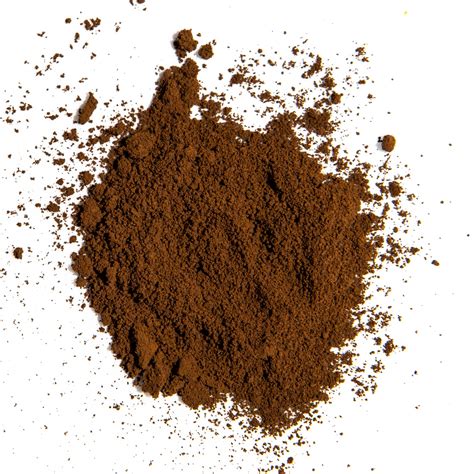 Brown Dry Powder Coloring 3g
