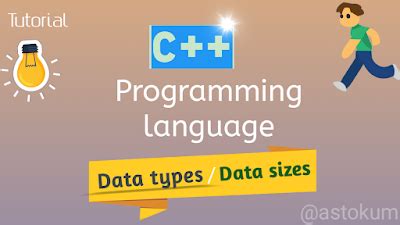 C Data Types Sizes Tutorial By BCA Study