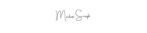 92 Mridula Singh Name Signature Style Ideas Latest Electronic Signatures