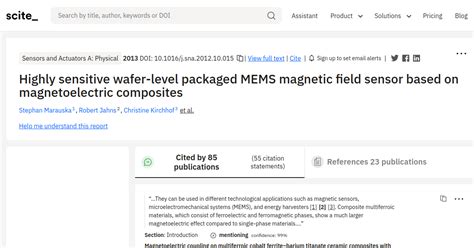 Highly Sensitive Wafer Level Packaged Mems Magnetic Field Sensor Based On Magnetoelectric