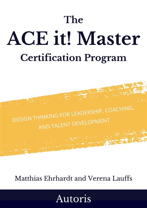 The Ace It Master Certification Fall Winter Program Session 1 Back To The Basics We Welcomed