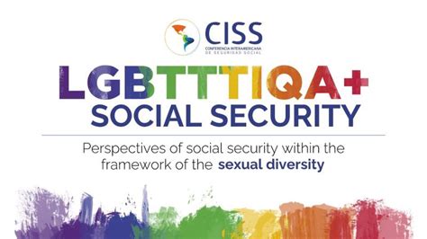 🏳️‍🌈lgbtttiqasocial Security Trans Voices Access To Social Security