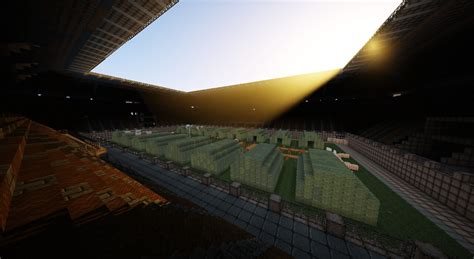 Decicraft Greenfield Decimation Map Minecraft Map