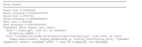 Save Model · Issue 12 · Lukecq1231kim · Github