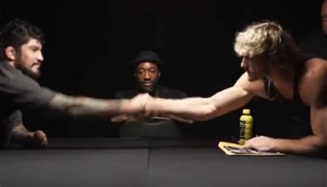 Logan Paul Confirms Vada Drug Testing For Dillon Danis Boxing Match My Physique Is Because Of